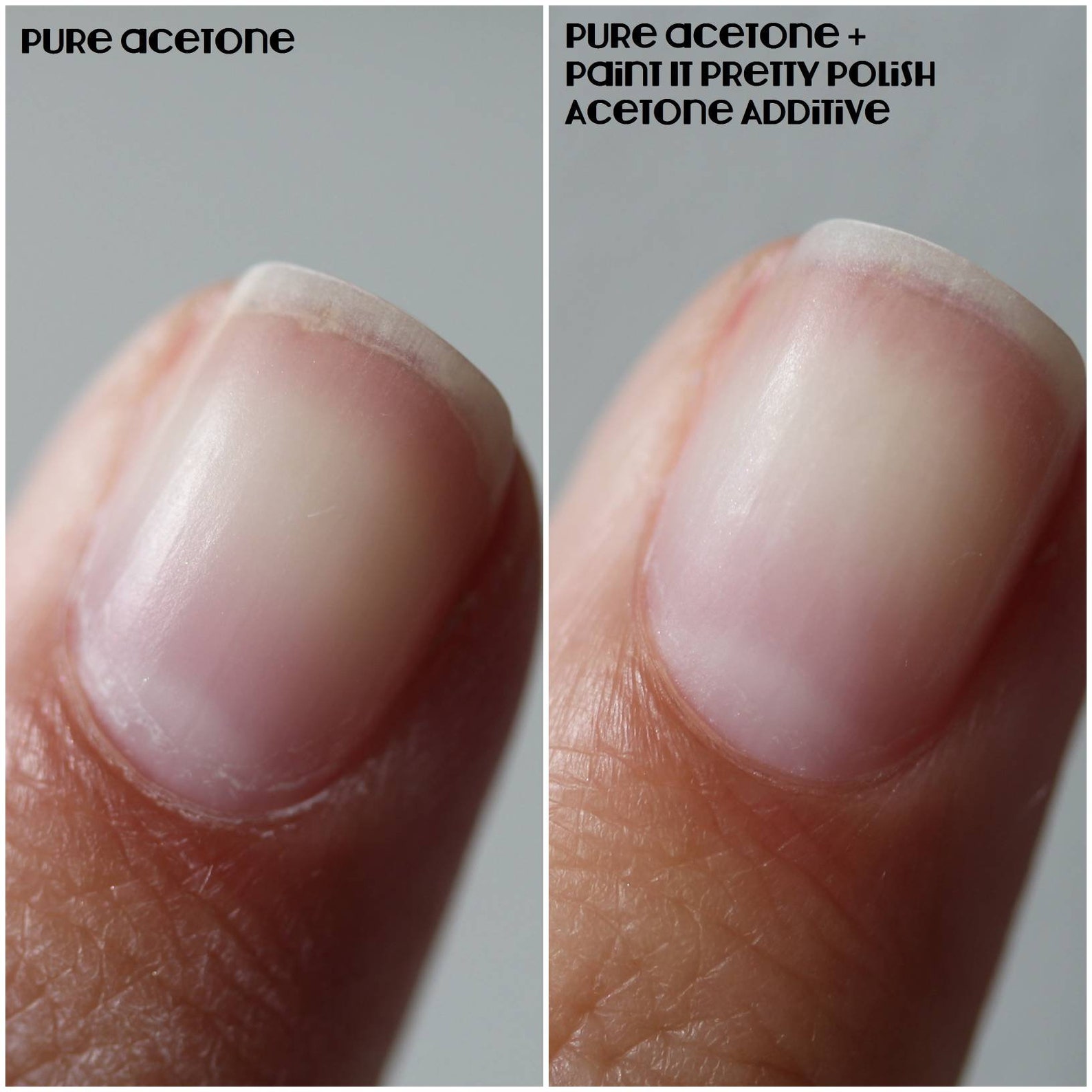 Acetone Additive Nail Care Lacquer Indie Nail Polish 5 - Etsy