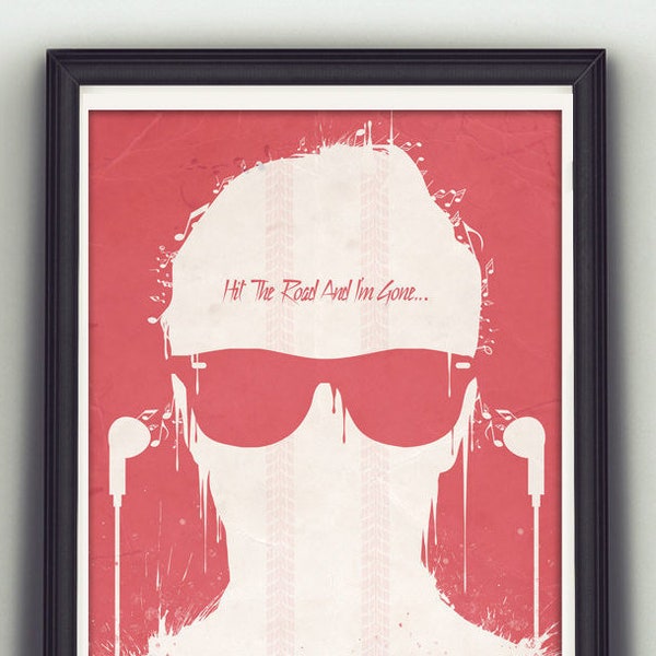 Baby Driver Poster - Etsy