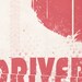 Baby Driver Art Print Limited Edition Signed by Artist - Etsy