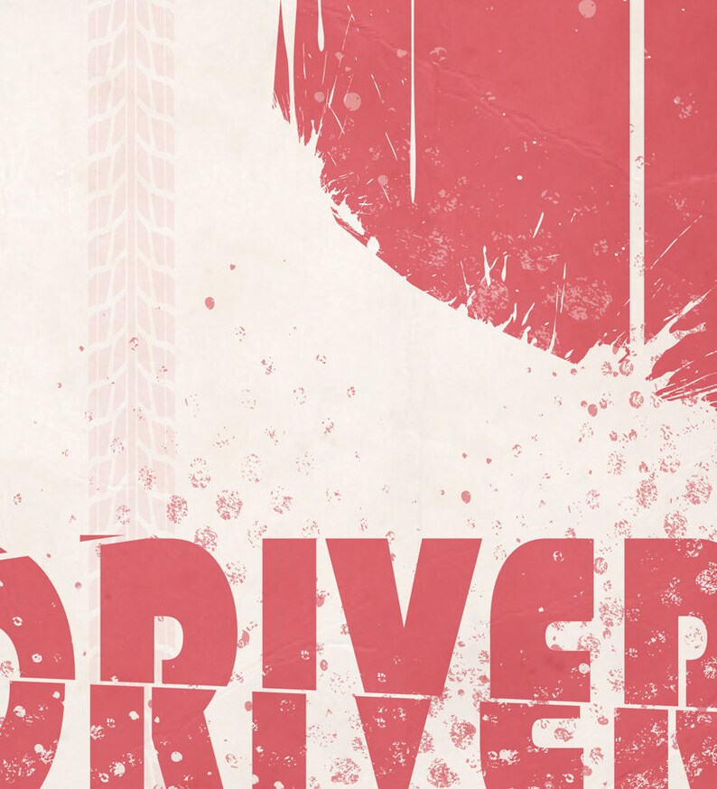 Baby Driver Art Print Limited Edition Signed by Artist - Etsy UK