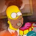 Hannibal Simpsons Style Art Print, Limited Edition, Signed by Artist ...