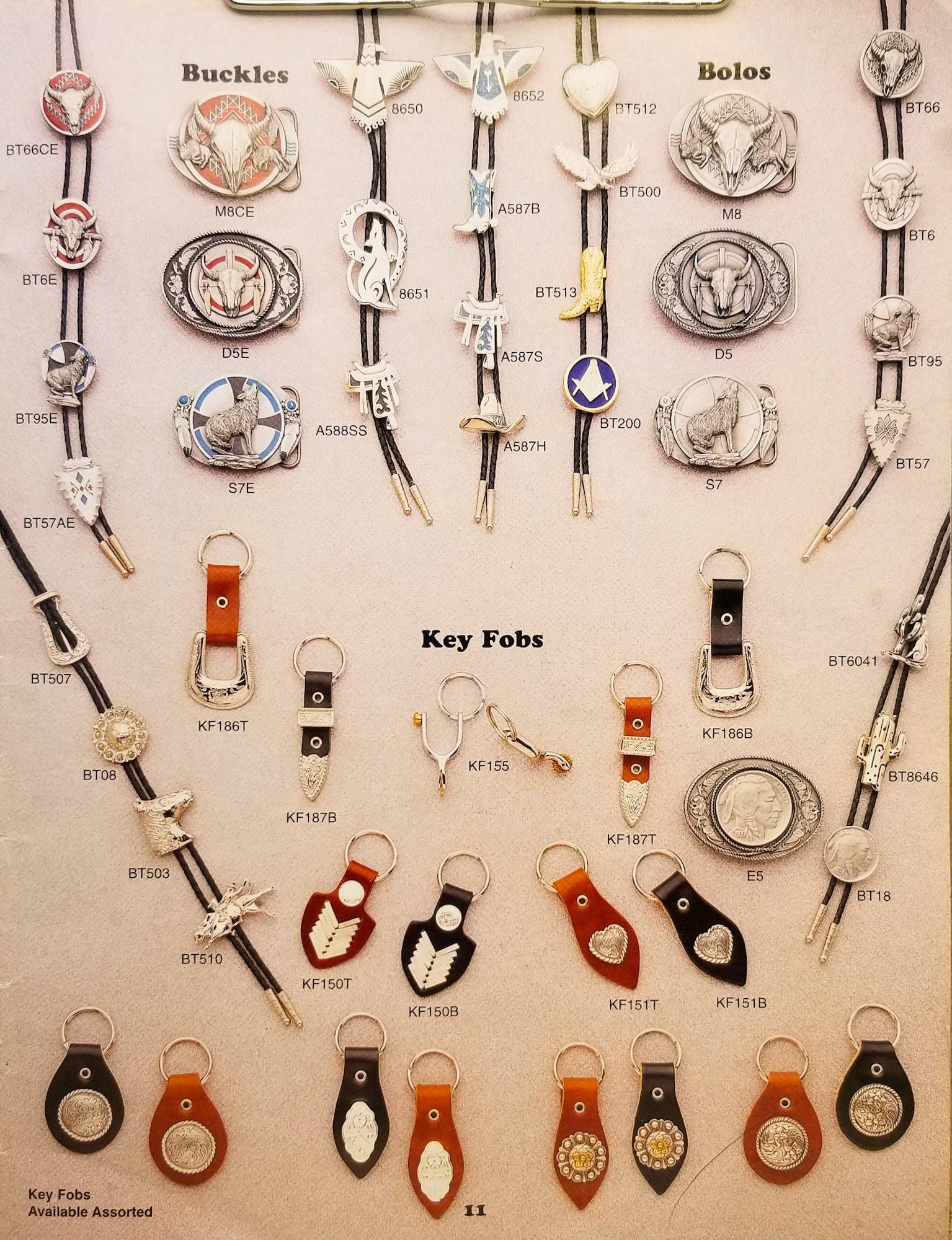 SWEETHEART KEYRING Arrowhead Shape Genuine Turquoise Rawhide - Etsy UK