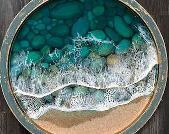 Resin Art for Sale | Etsy