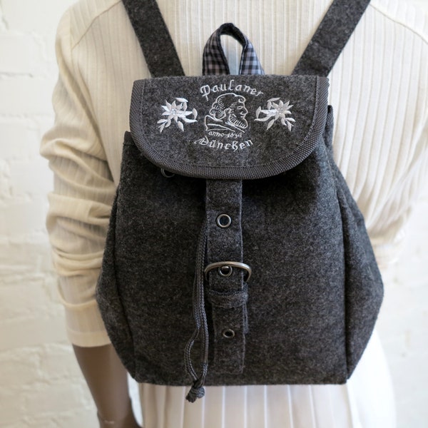 Grunge Backpack - Etsy