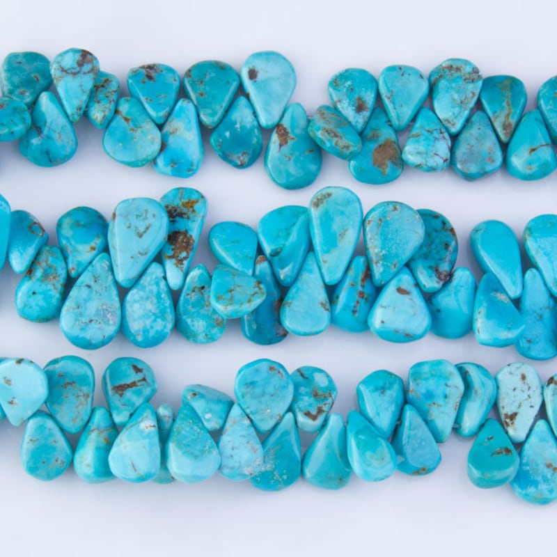 Turquoise Beads - Etsy