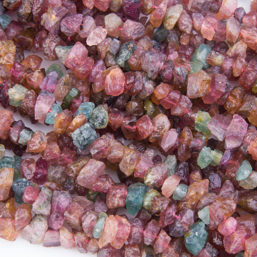 Multi Tourmaline Raw Rough Nugget Gemstones, Natural Gemstones, Priced ... Multi Tourmaline Raw Rough Nugget Gemstones, Natural Gemstones, Priced ...