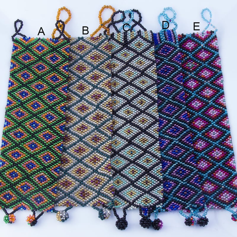 Handmade Bracelets - Etsy