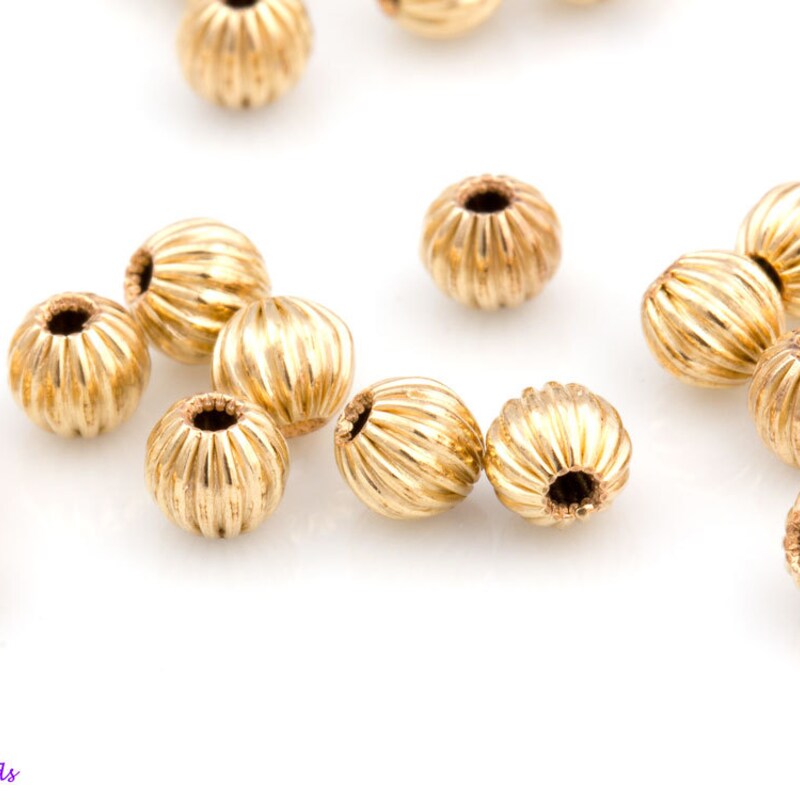 4mm Round Beads - Etsy