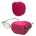 Soft, Felt Over-the-lens Reusable, Handmade Eye Patch to Treat ...