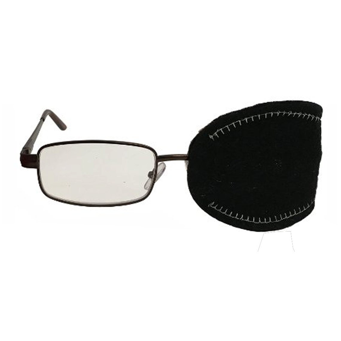 Soft Reusable Hand-made Felt Eye Patch to Treat Eye Patch - Etsy