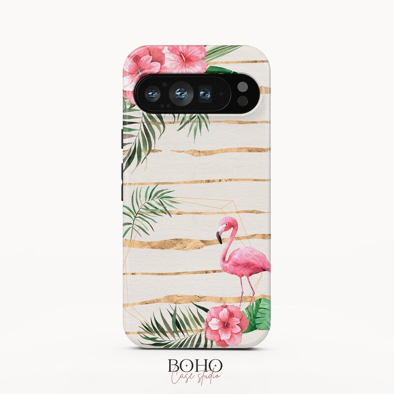 Flamingo Phone Case - Etsy