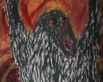 Emotional art | Etsy