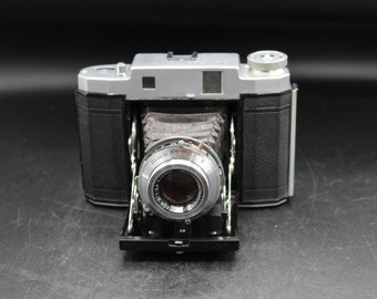 Konica IIA Vintage Rangefinder Film Camera, Overhauled, Ready to Shoot ...