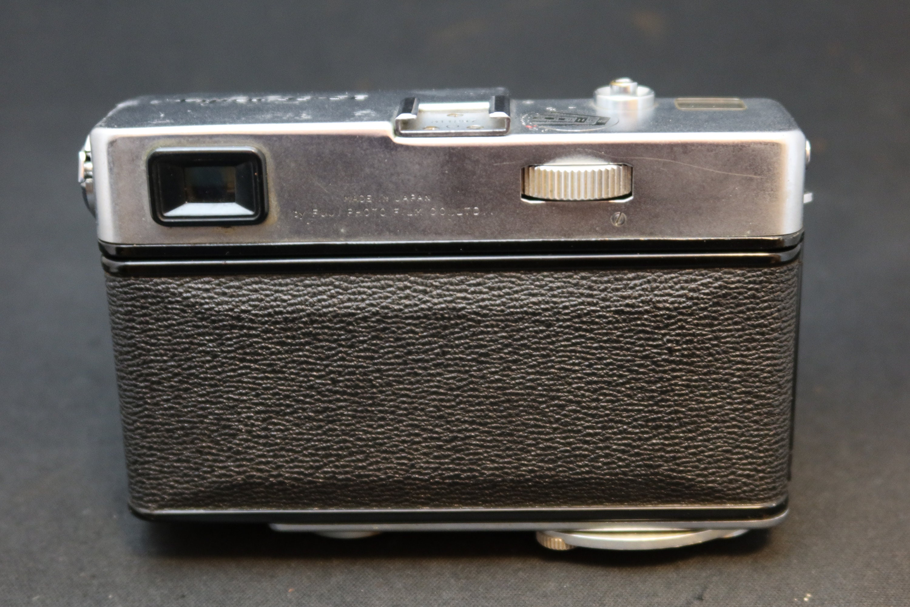 Fujifilm Fujica SE Vintage Rangefinder Film Camera Very Good | Etsy