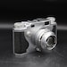 Konica IIA Vintage Rangefinder Film Camera, Overhauled, Ready to Shoot ...