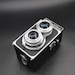 Ricoh Super Ricohflex TLR Medium Format Film Camera, Overhauled ...