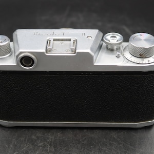 Ricoh Ricolet II Rangefinder Film Camera, Overhauled, Ready to Shoot ...