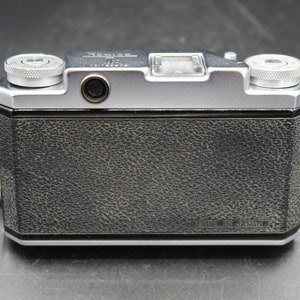 Konica IIA Vintage Rangefinder Film Camera, Overhauled, Ready to Shoot ...