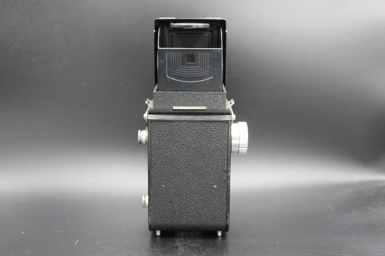 Ricoh Ricohflex TLR Medium Format Film Camera, Overhauled, Ready to ...