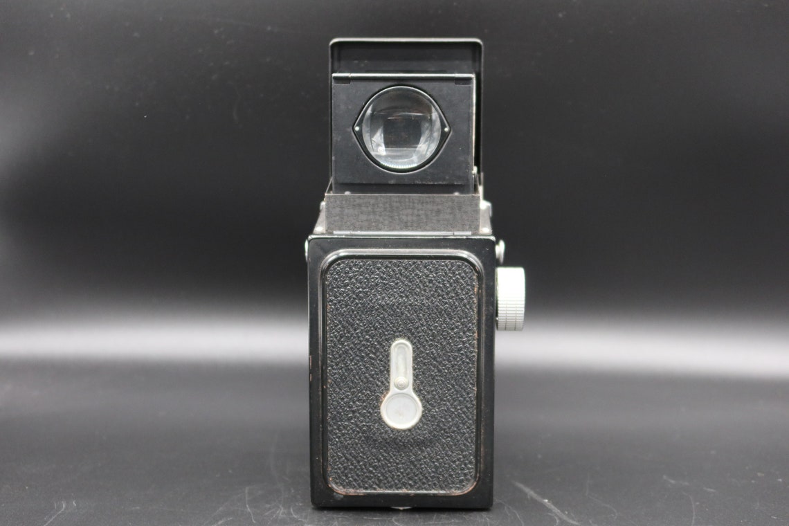 Ricoh Ricohflex Model VIIS Vintage Medium Format TLR Camera, Overhauled ...