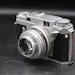 Konica III Vintage Rangefinder Camera, Fully Overhauled, Ready to Use ...