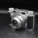 Konica IIA Vintage Rangefinder Film Camera, Overhauled, Ready to Shoot ...