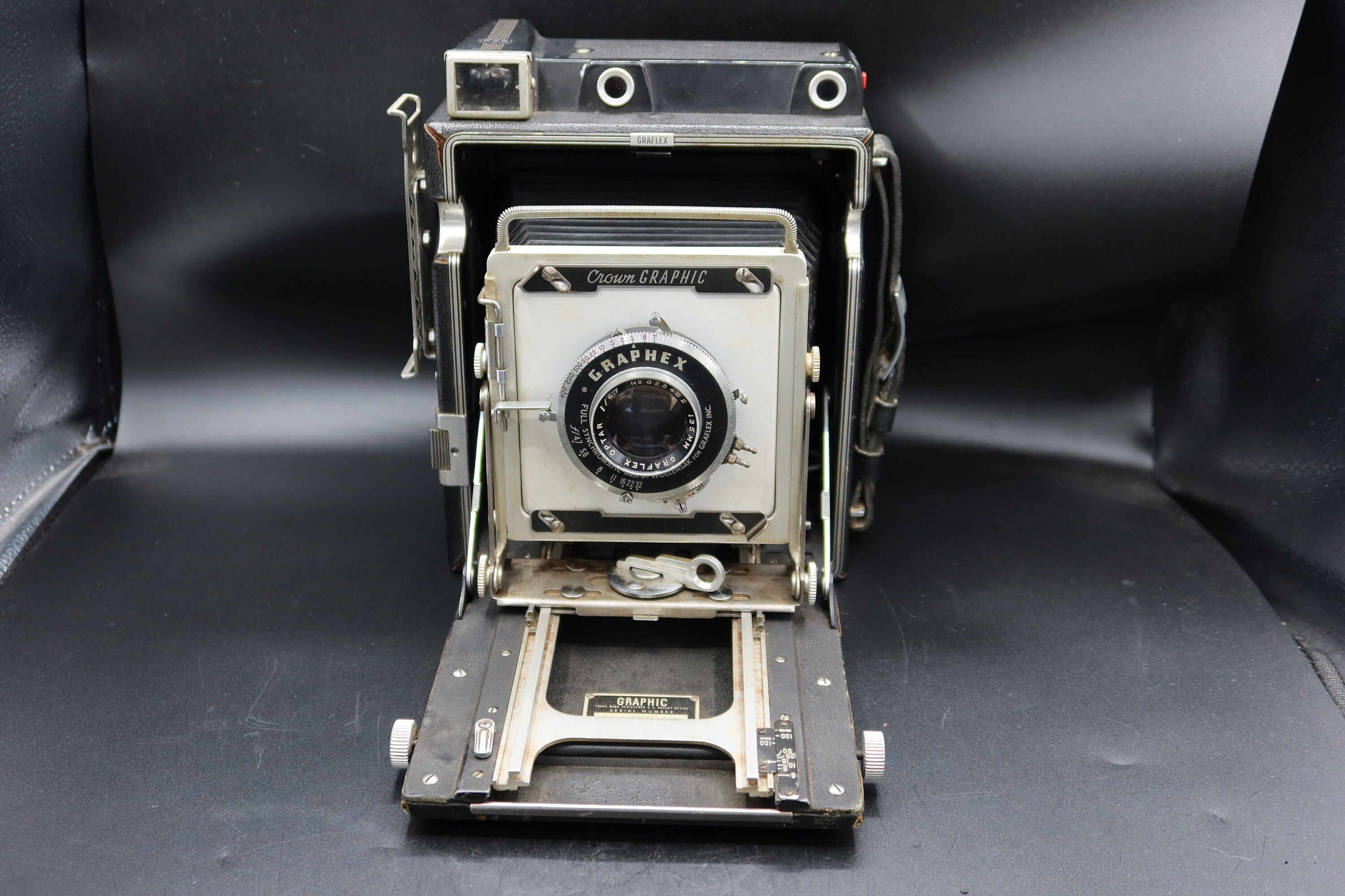 Graflex View Camera