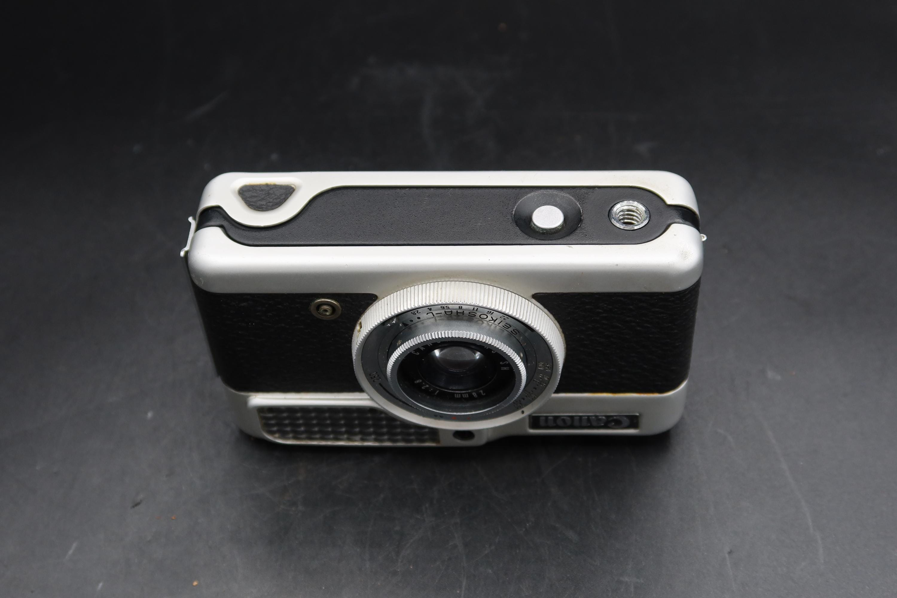 Canon Demi Half Frame Film Camera, Very Nice, Ready to Use - Etsy
