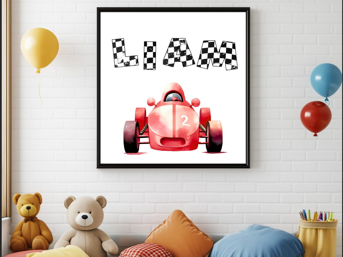 Checkered Alphabet and Numbers Svg Bundle, Checkered Letters, Racing ...