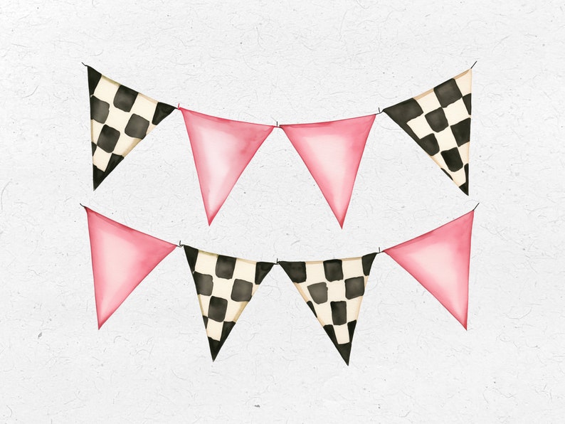 Race Car Clipart, Pink Race Car Clipart, Girl Racing Clipart, Race Car ...