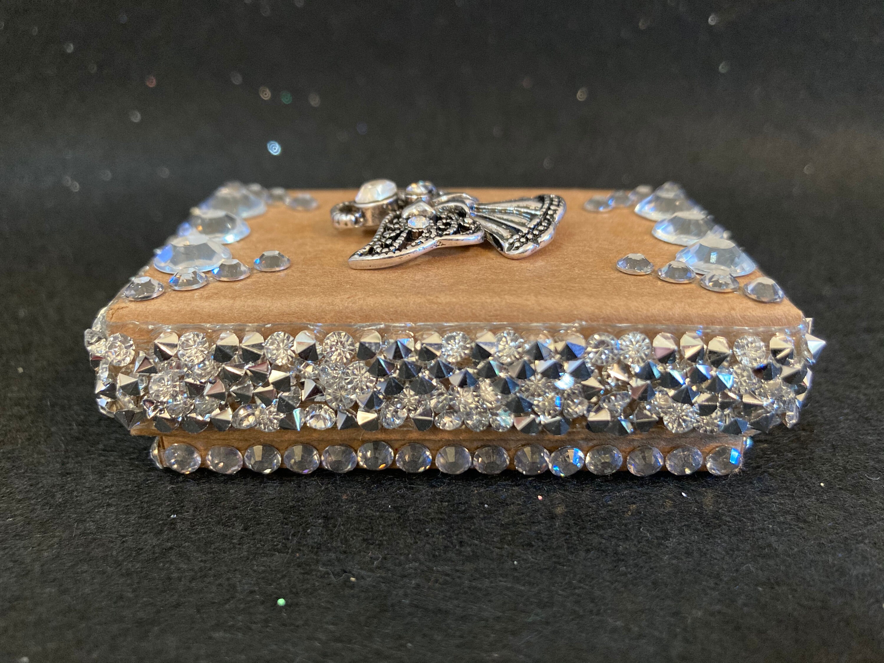 Angel Treasure Box - Etsy