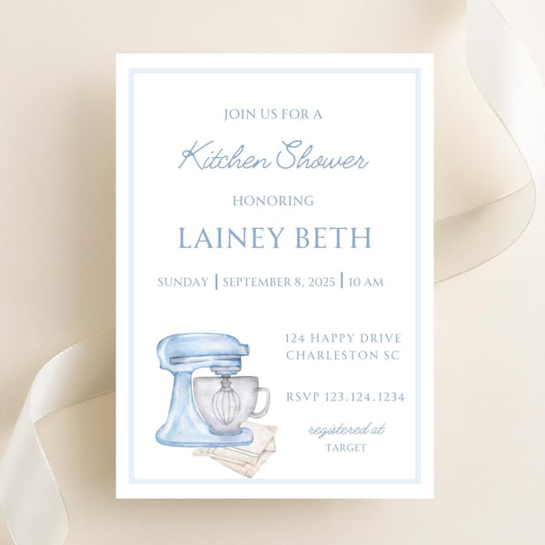 Kitchen Shower - Etsy