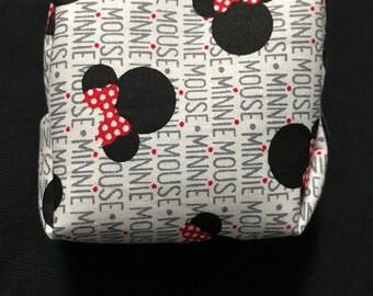Minnie Mouse Coin Purse - Etsy