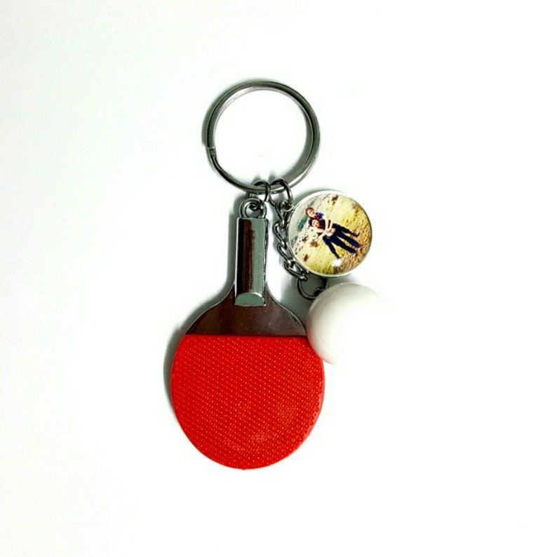 Custom Ping Pong Keychains - Etsy