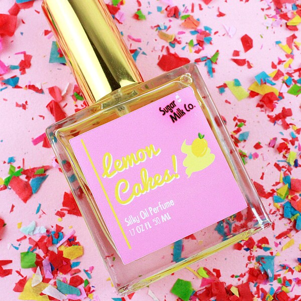 Vanilla Lemon - Etsy