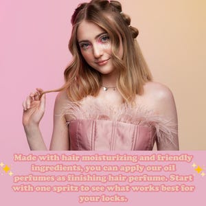 Chocolate Chip Cookie Perfume- Hair and Body Perfume , Body Oil, Vegan ...