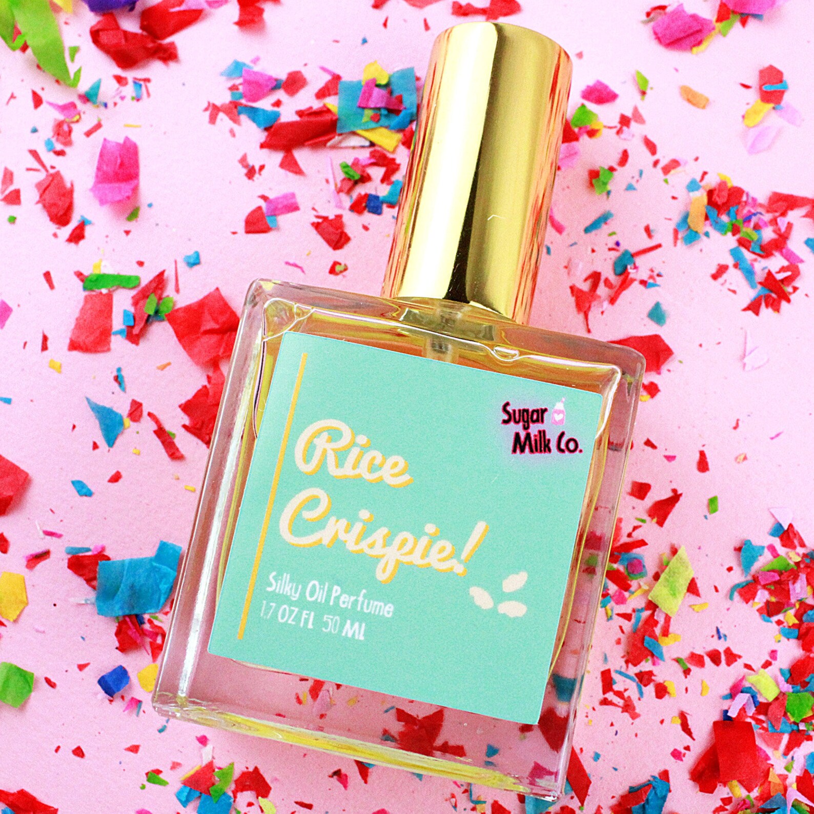 Rice Crispie Perfume Perfume Oil Marshmallow Perfume Vegan - Etsy