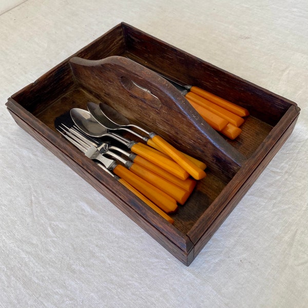 Divided Tray - Etsy