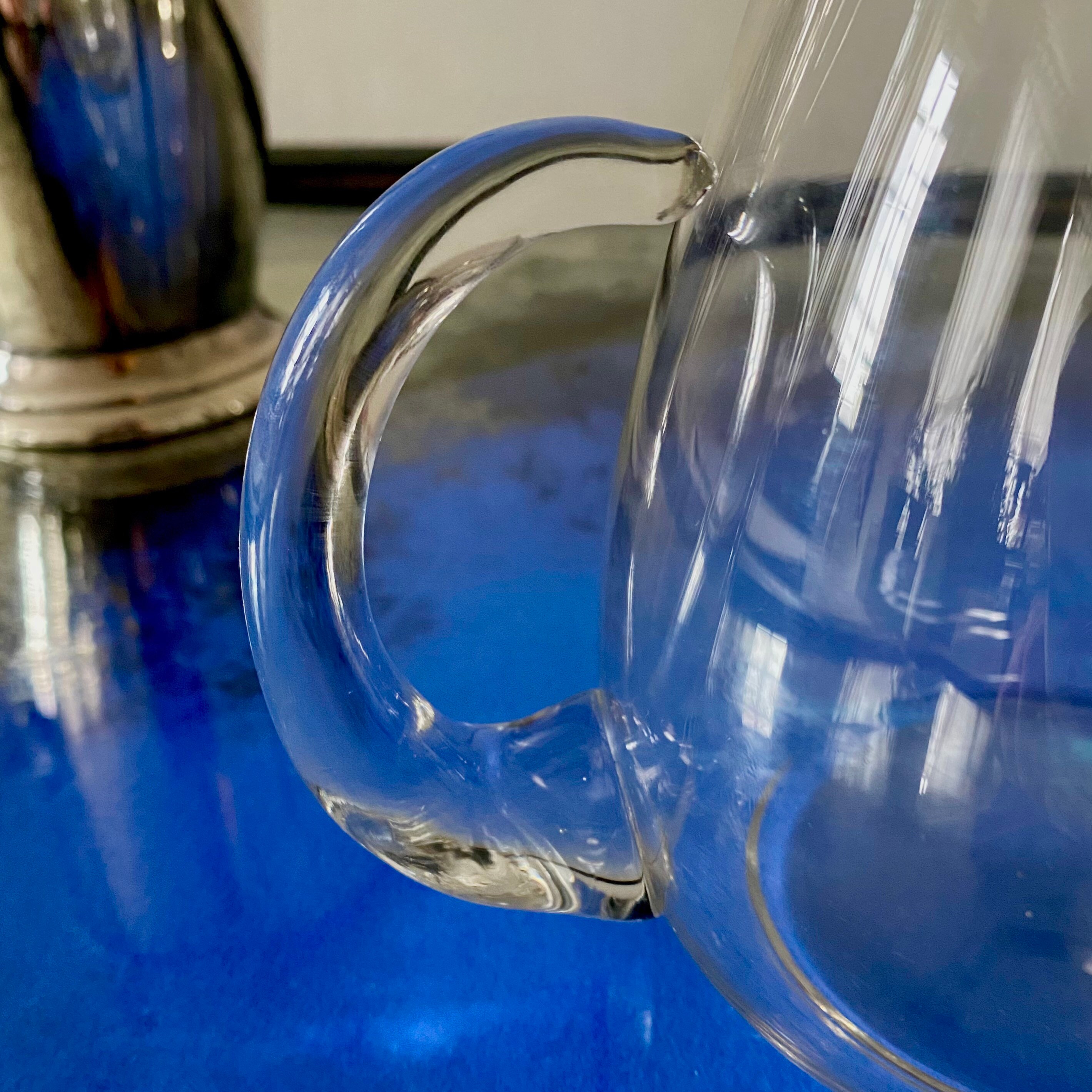 PITCHER PERFECT Mad Men Era Roly Poly Martini Vintage 50s 60s - Etsy