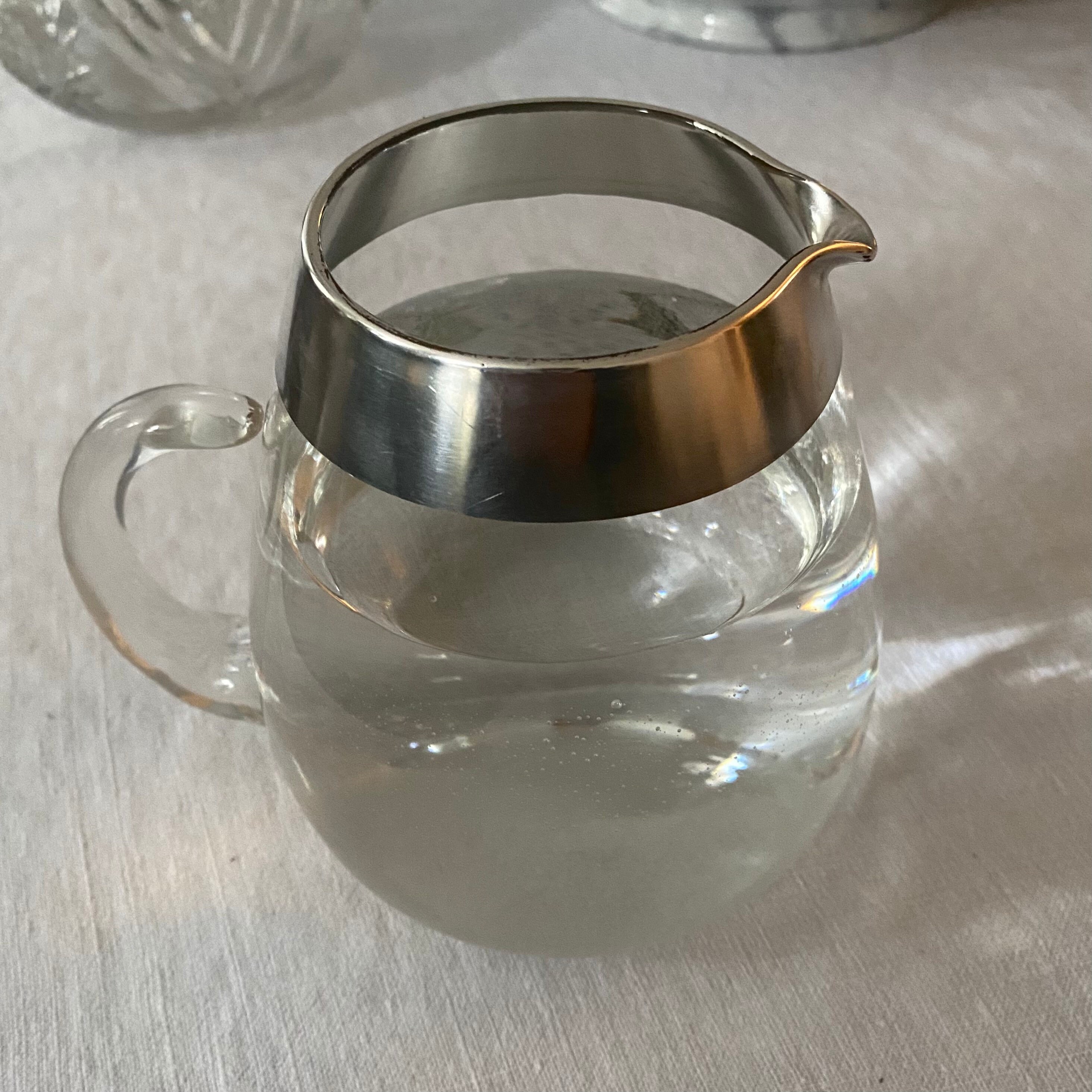 PITCHER PERFECT Mad Men Era Roly Poly Martini Vintage 50s 60s - Etsy