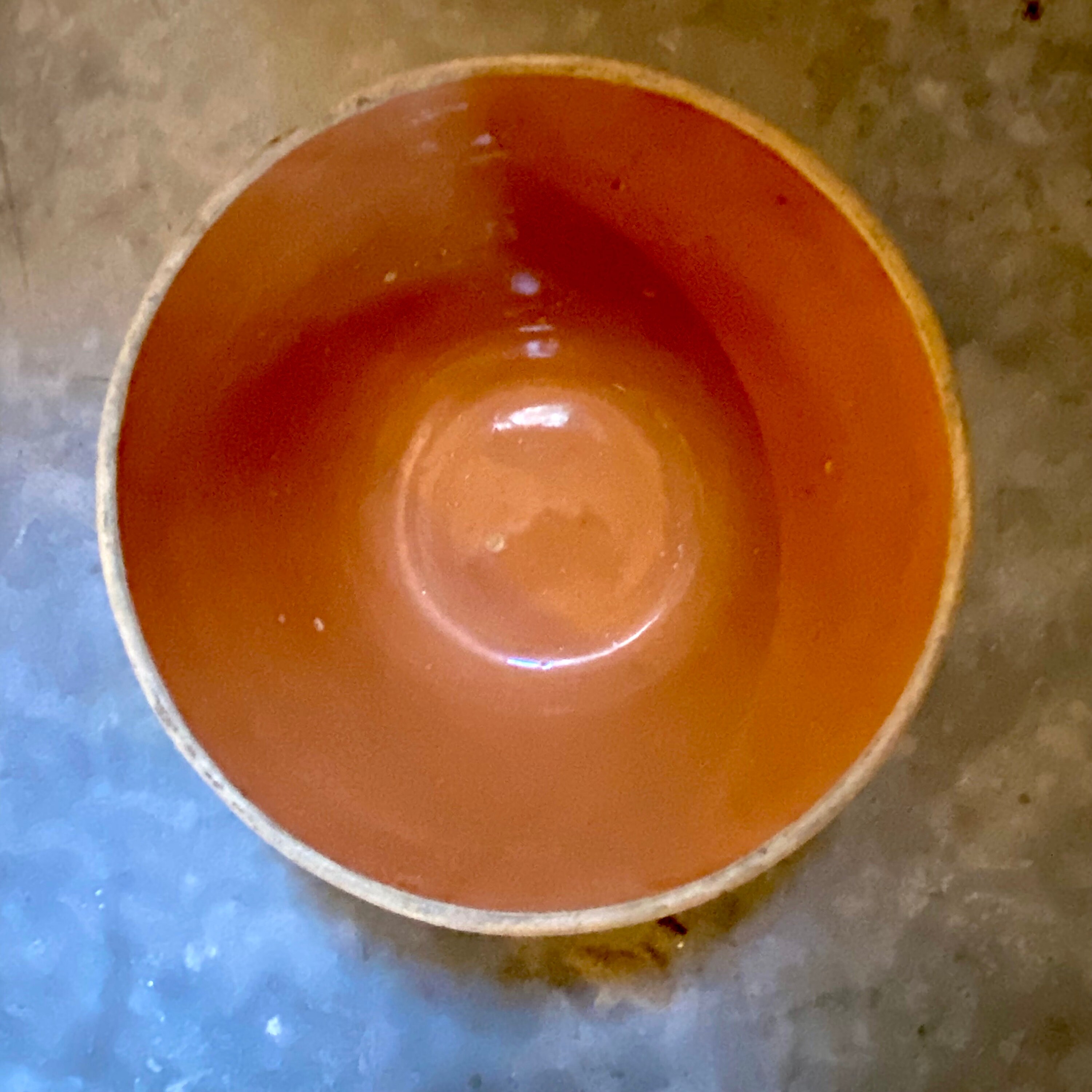 Vintage Watt Oven Ware Made in USA Batter Mixing Bowl Made in USA ...