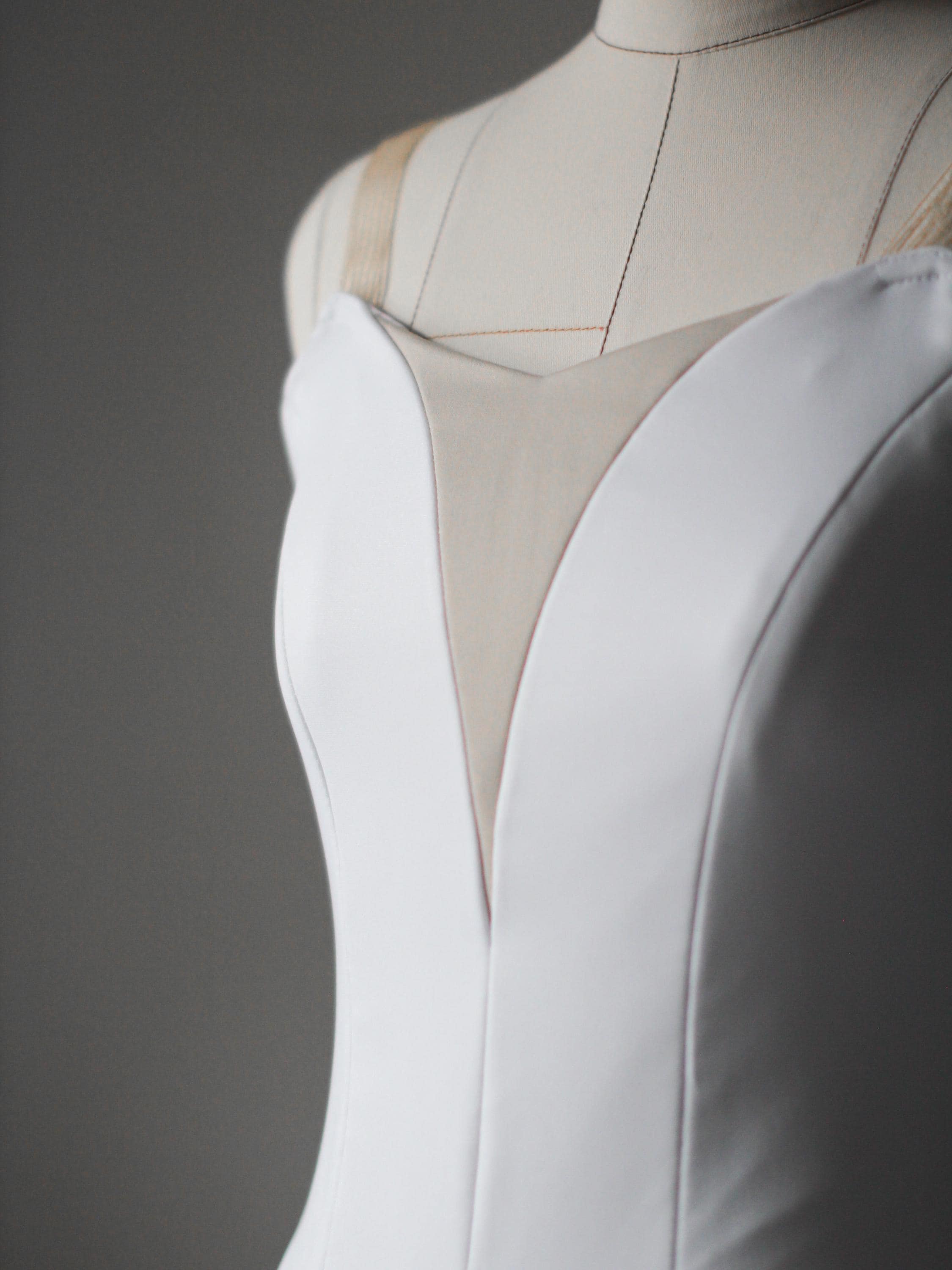 Sewing Pattern L Semi-stretch Ballet Bodice Panty ADULTS D - Etsy