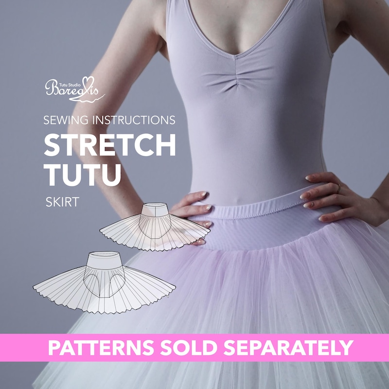 Ballet Bell Tutu - Etsy