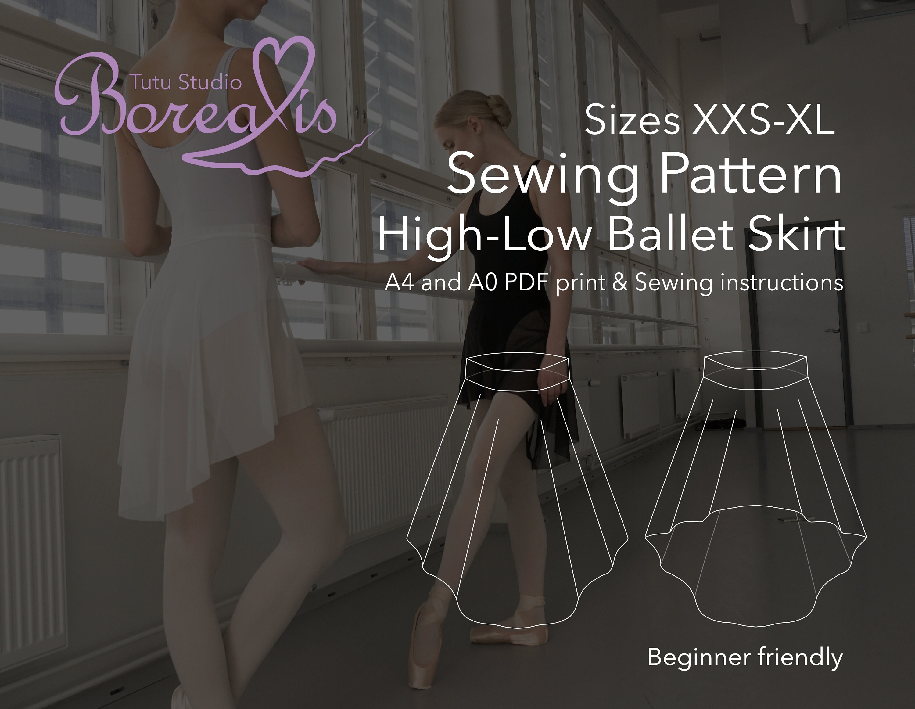 Diy Ballet Wrap Skirt Pattern | ppgbbe.intranet.biologia.ufrj.br