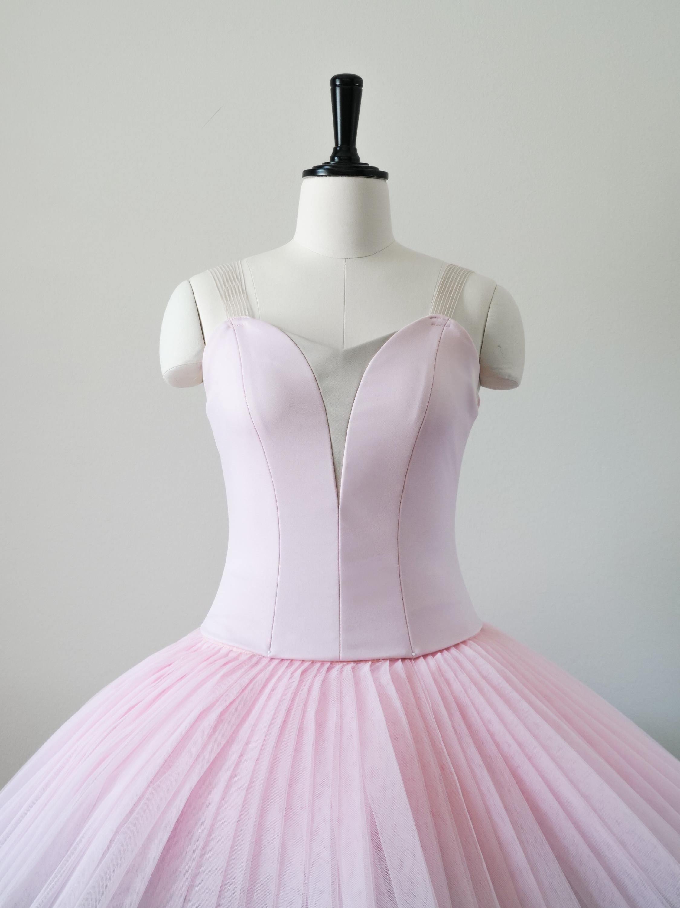 Printable PDF Sewing Pattern With Video Tutorial | Prima Stretch Ballet ...