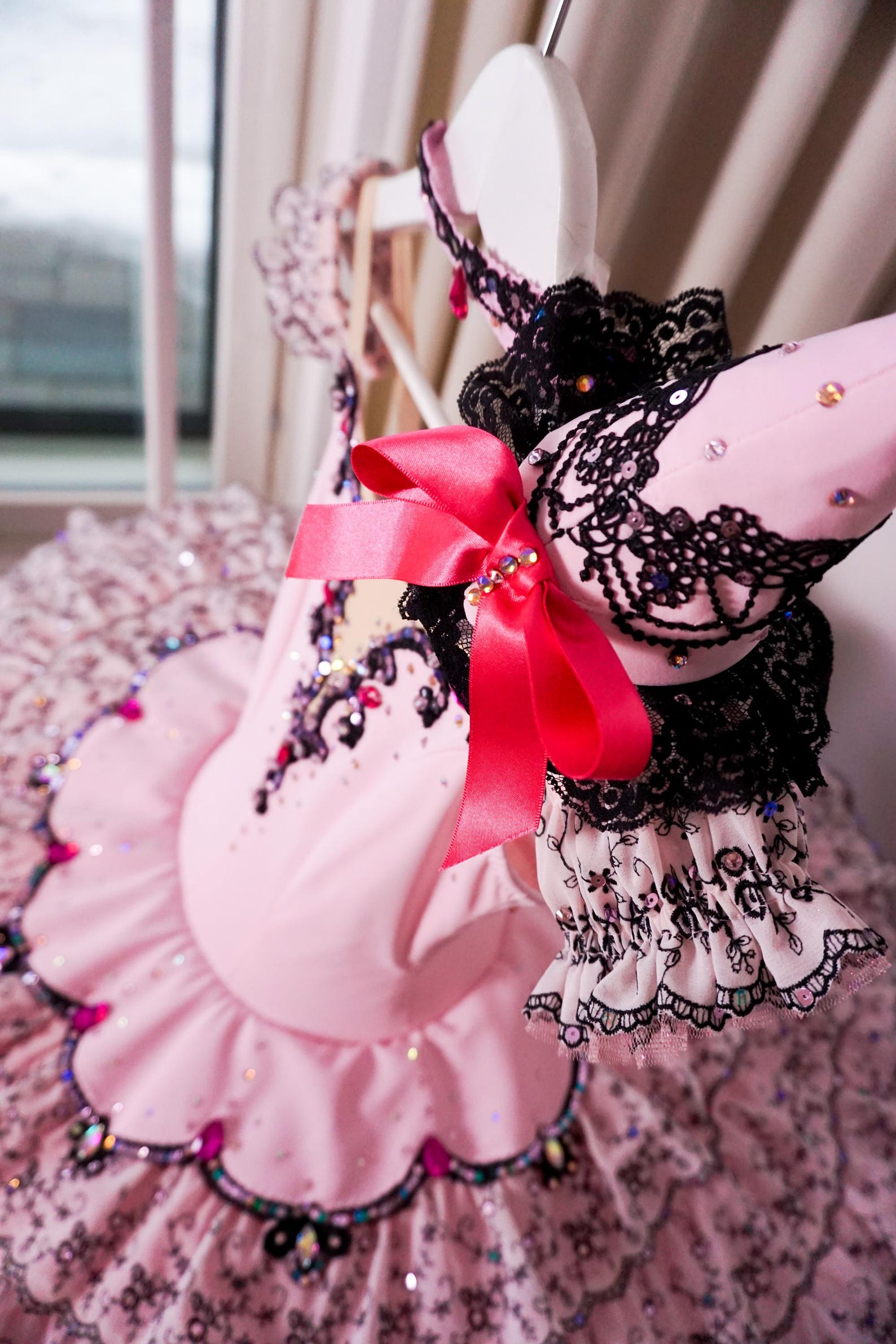 Harlequinade | READY TO WEAR Professional Kids Stretch Ballet Tutu ...