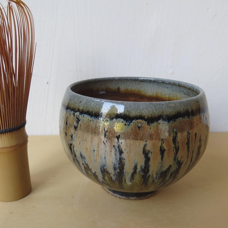 Wood Fired Yunomi Cup - Etsy