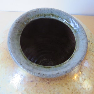 Large Ceramic Lidded Moon Jar, 8 Inch, Wood and Soda Fired - Etsy