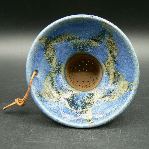 Ceramic Tea Strainer - Etsy