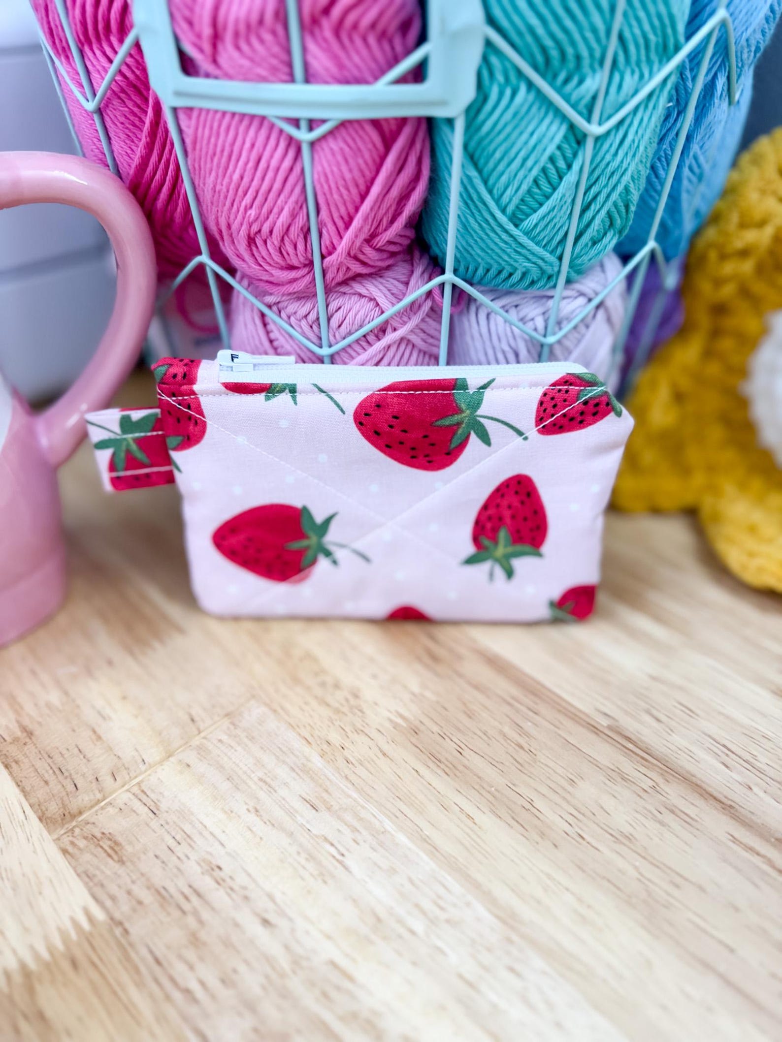 Small Wallet Pouch, Keychain Wallet Variety, Mini Wallet, Trendy ...